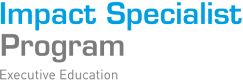 Executive Education & Training - Impact Specialist Program - Aspire Impact